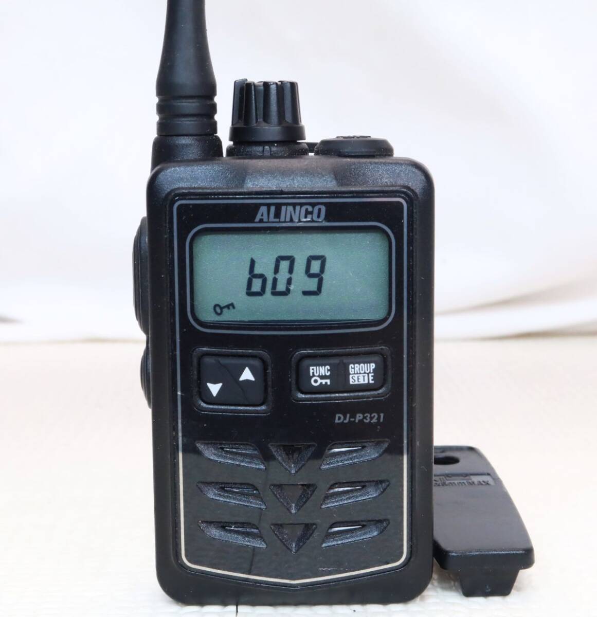 Yahoo!オークション - アルインコ DJ-P321 特定小電力トランシーバー 4...