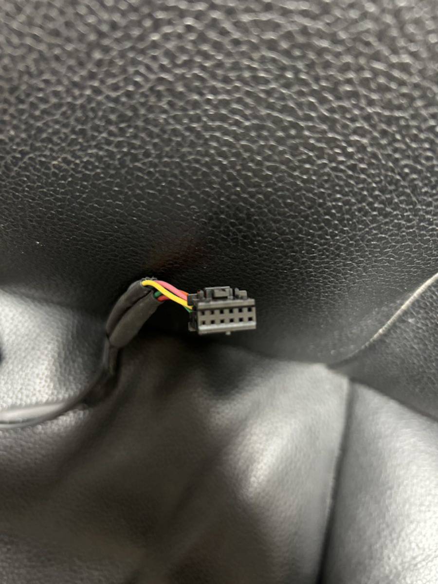 Yahoo!オークション - トヨタ純正ナビ NSDN-W60 20Pステアリングスイッ...