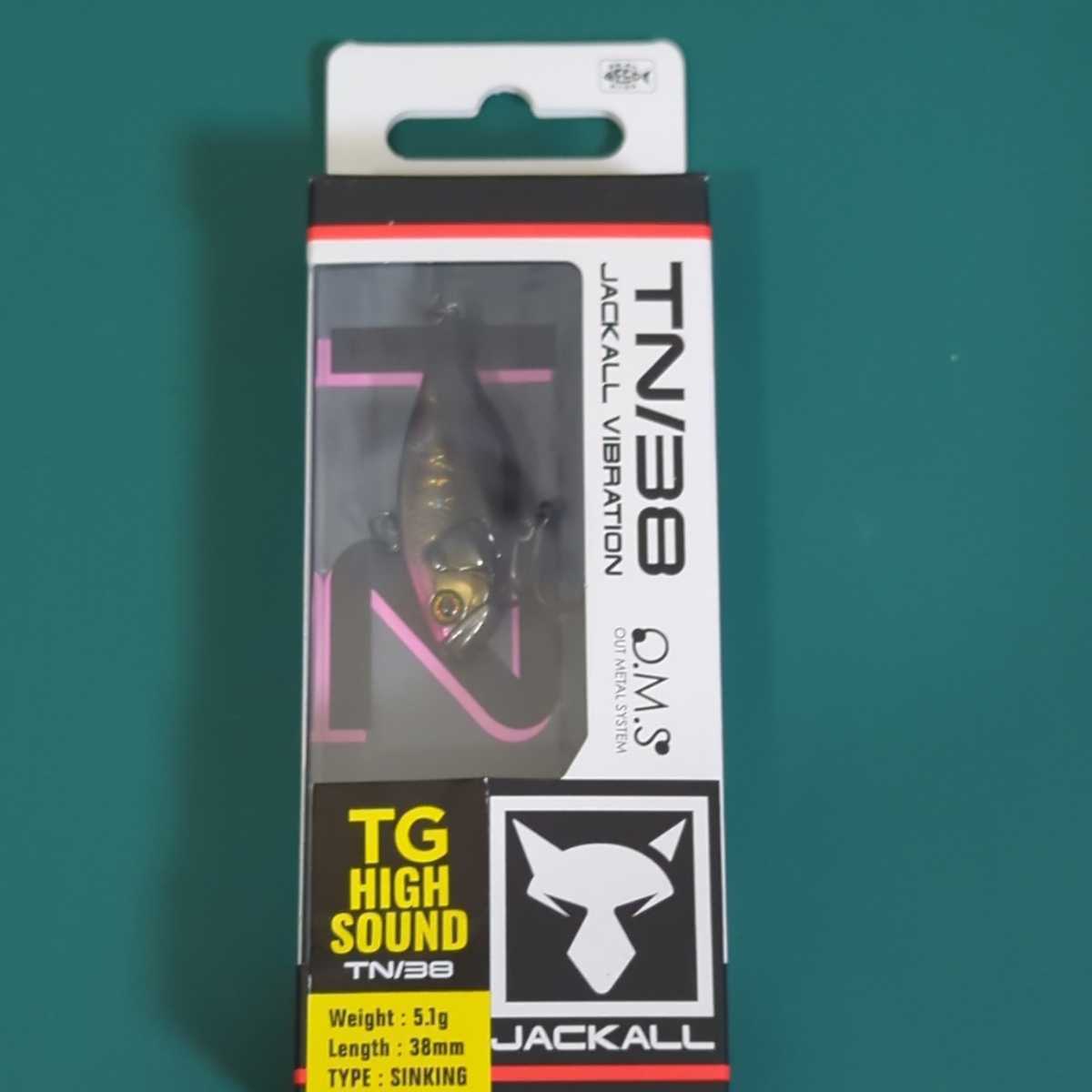 Yahoo!オークション - JACKALL ジャッカル ティーエヌ/38 TN/38 TN38 ...