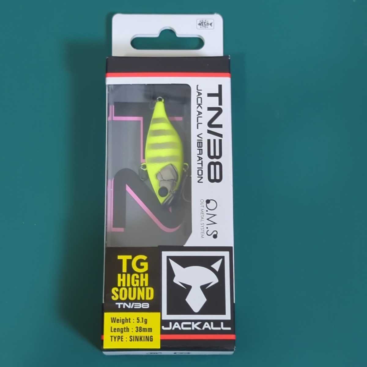 Yahoo!オークション - JACKALL ジャッカル ティーエヌ/38 TN/38 TN38 ...