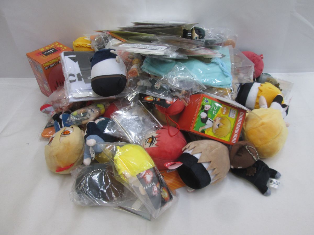 33 送100サ 1016$G01 チェンソーマン グッズ まとめ 品(コミック、アニメグッズ)｜売買されたオークション情報、yahooの商品情報をアーカイブ公開 - オークファン ...