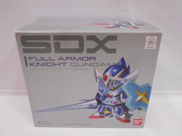 Yahoo!オークション - 29 送60サ 1007$D07 バンダイ SDX フルアーマー...