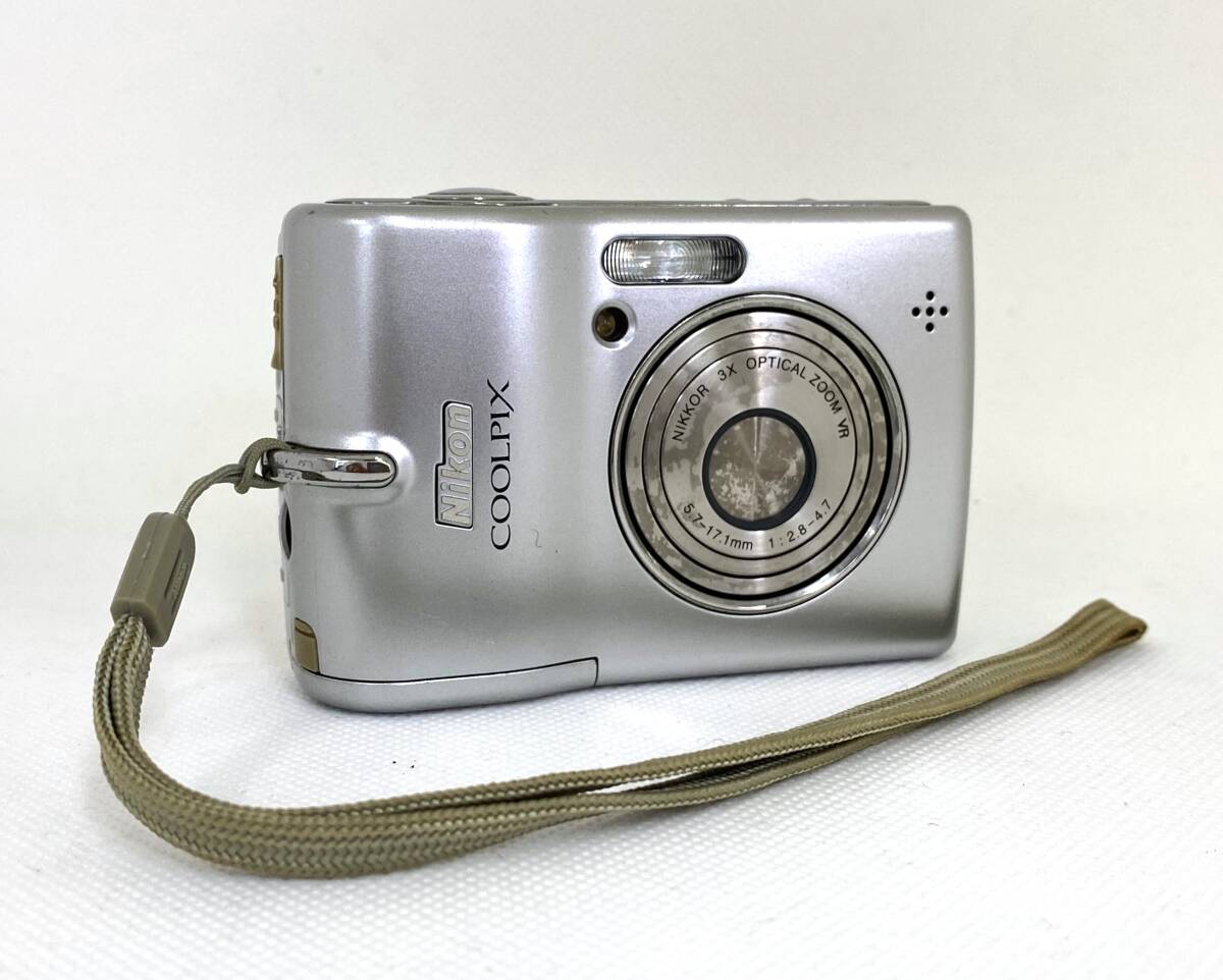 Yahoo!オークション - Nikon ニコン COOLPIX クールピックス L21 コン...