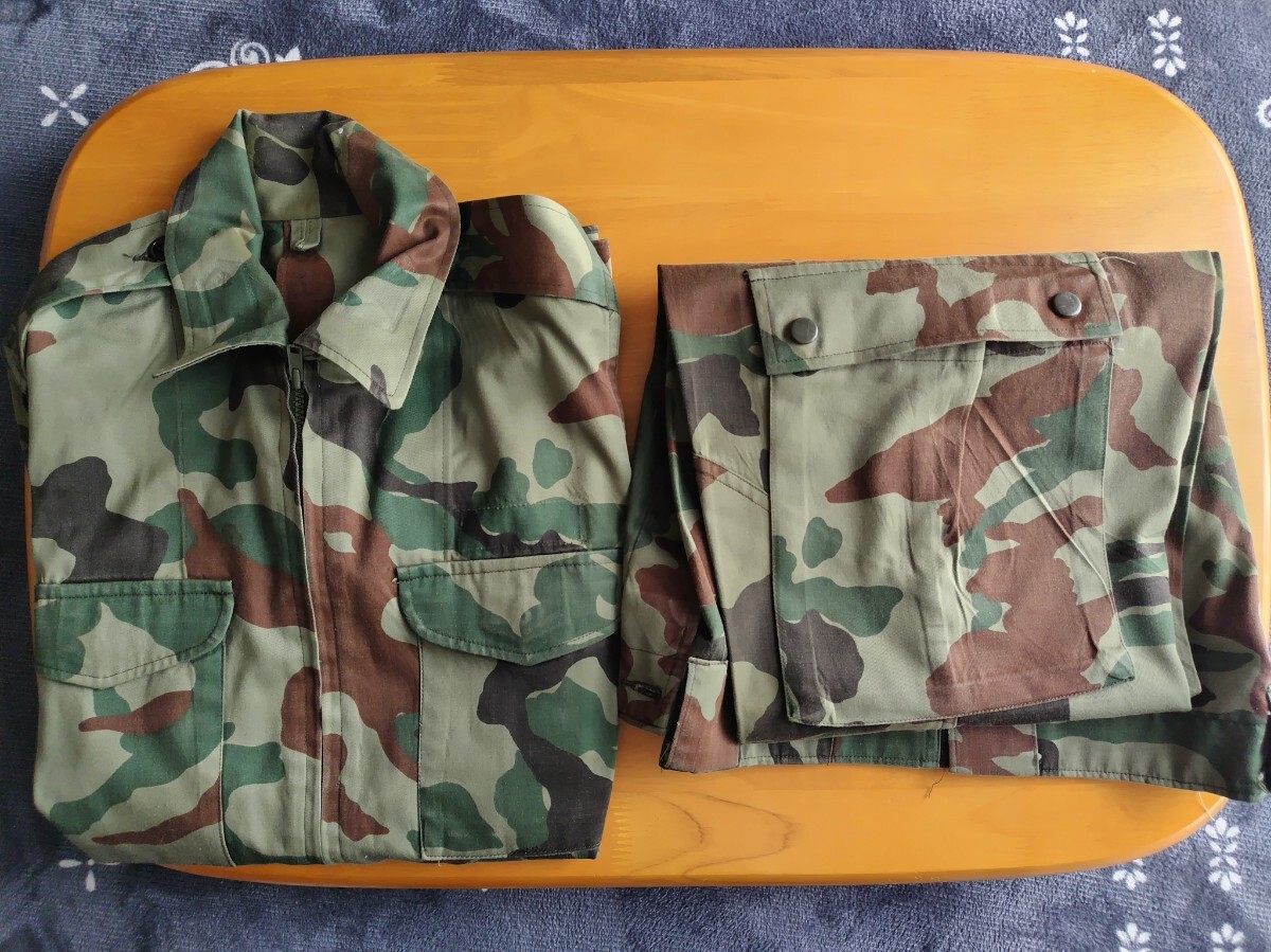 Yahoo!オークション - 陸上自衛隊旧迷彩服空挺ver PX品4号 Yahoo!オークション - 陸上自衛隊旧迷彩服空挺ver PX品4号
