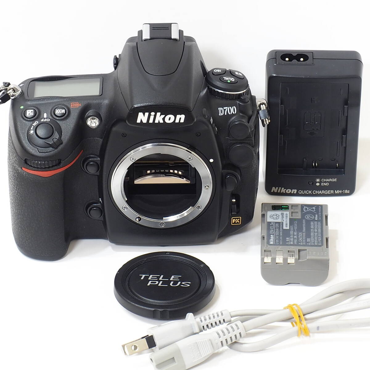 Yahoo!オークション - Nikon D700 Body No.2018923 35mm Full Frame FX...