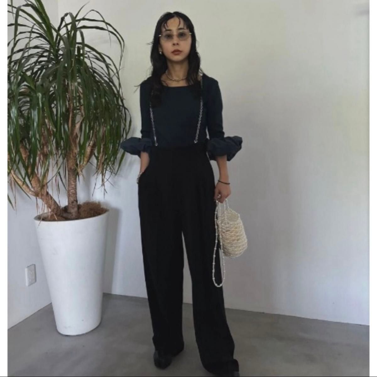 Ameri 新品 PINCH SLEEVE KNIT TOP|Yahoo!フリマ(旧PayPayフリマ) Ameri 新品 PINCH SLEEVE KNIT TOP|Yahoo!フリマ(旧PayPayフリマ)