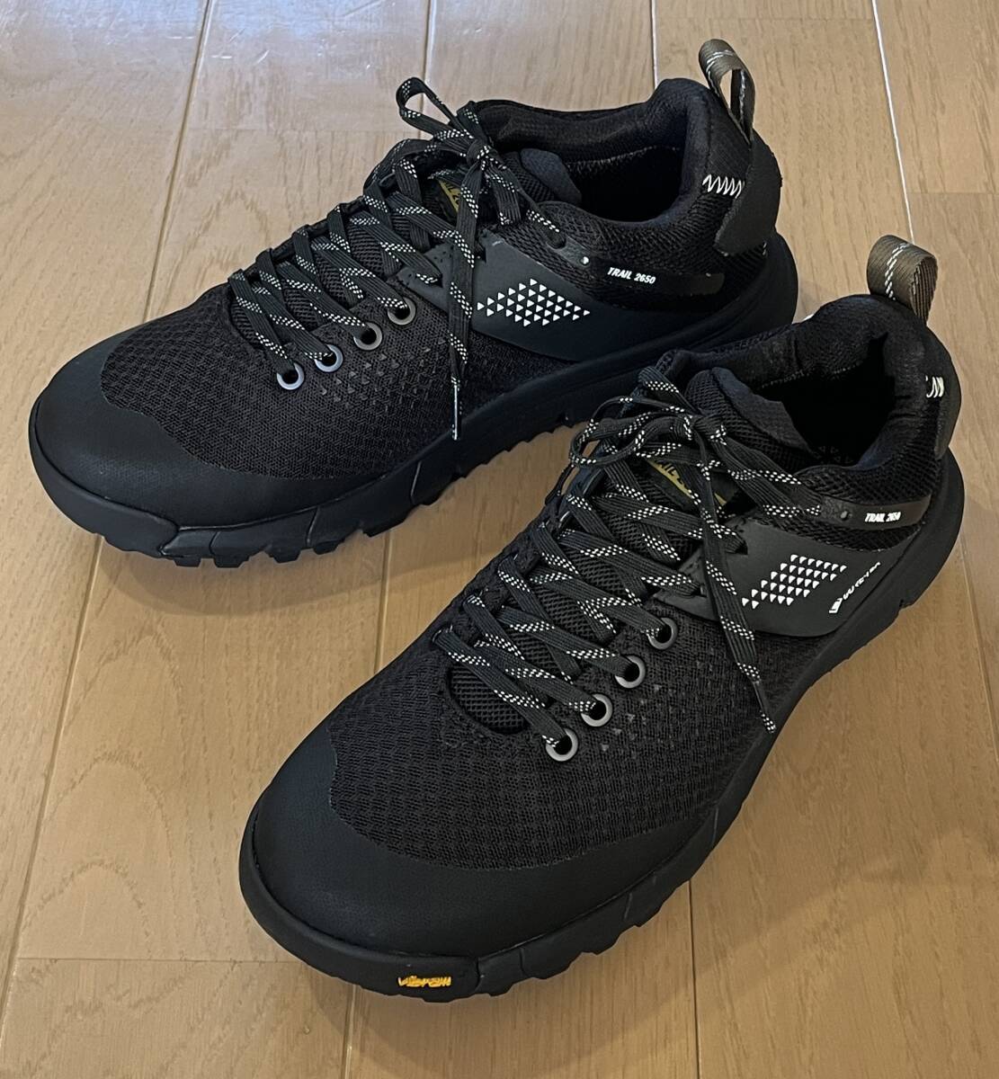 Yahoo!オークション - 新品4773 Danner TRAIL2650 MESH GTX 本革＋ゴア...