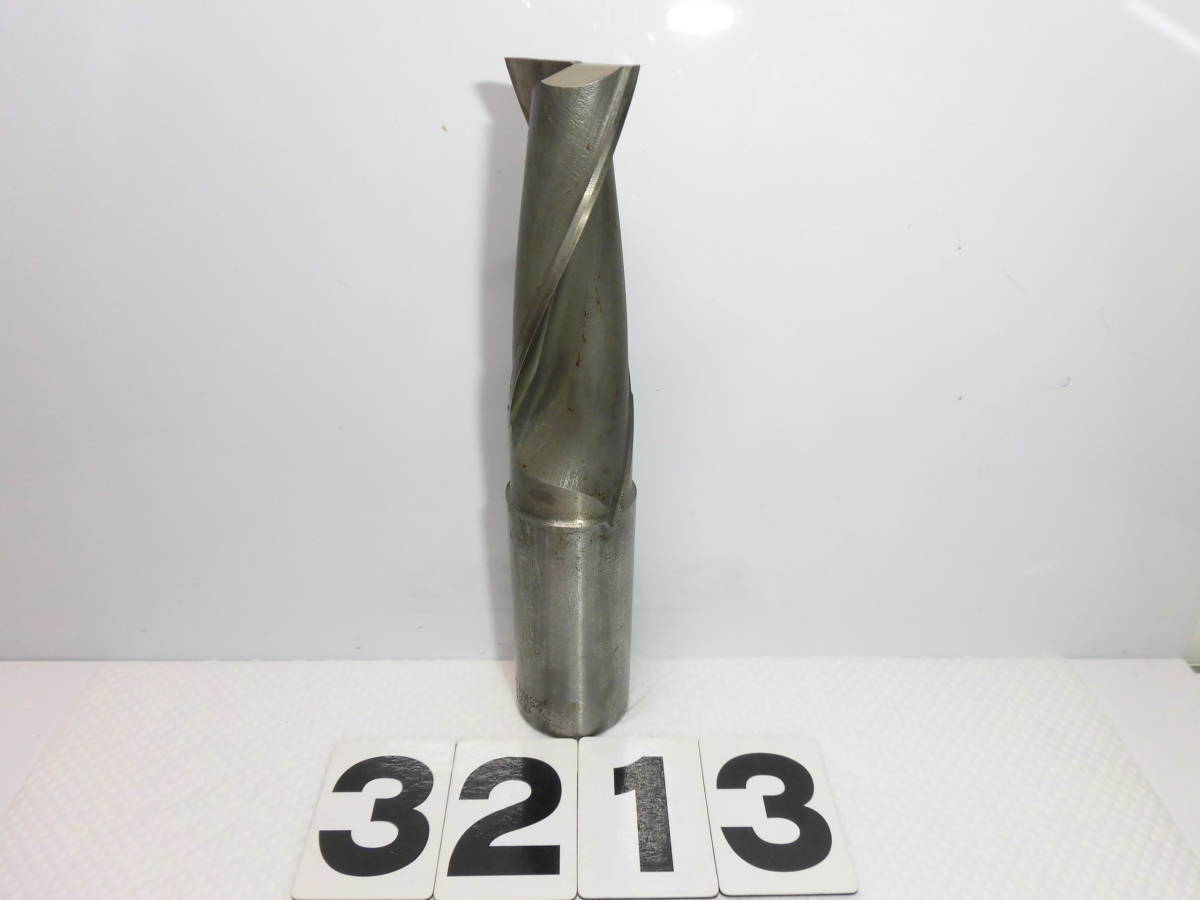 Yahoo!オークション - 2011 3213 Φ23 ハイス エンドミル 美品 FKD