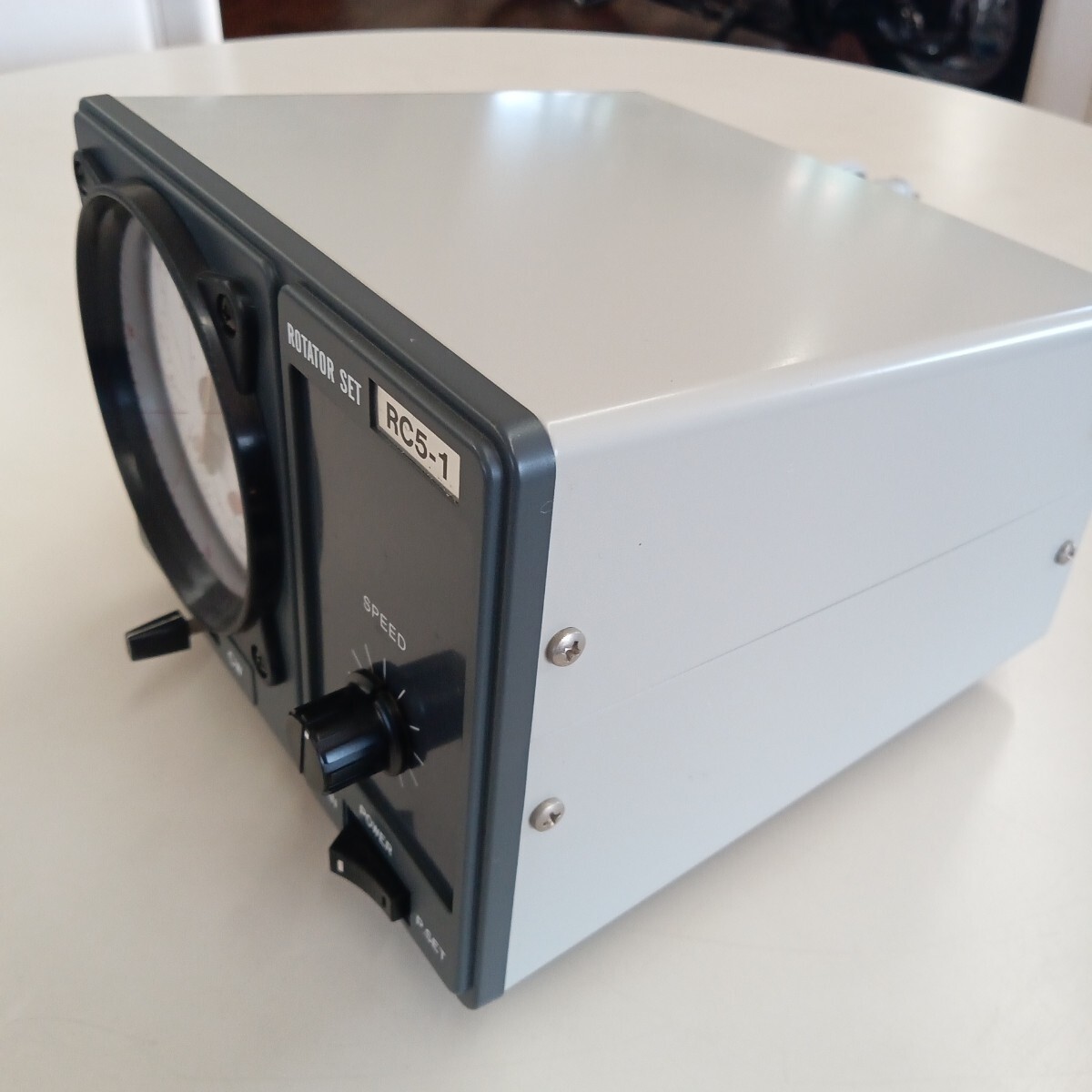 Yahoo!オークション - アマチュア無線 ローテーター ROTATOR SET RC5-1...