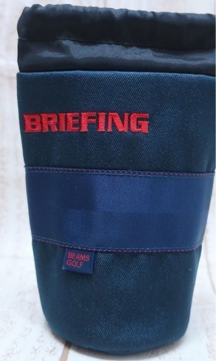 限定 ブリーフィング×ビームスゴルフ スタンドキャディバッグ 限定 ブリーフィング×ビームスゴルフ スタンドキャディバッグ