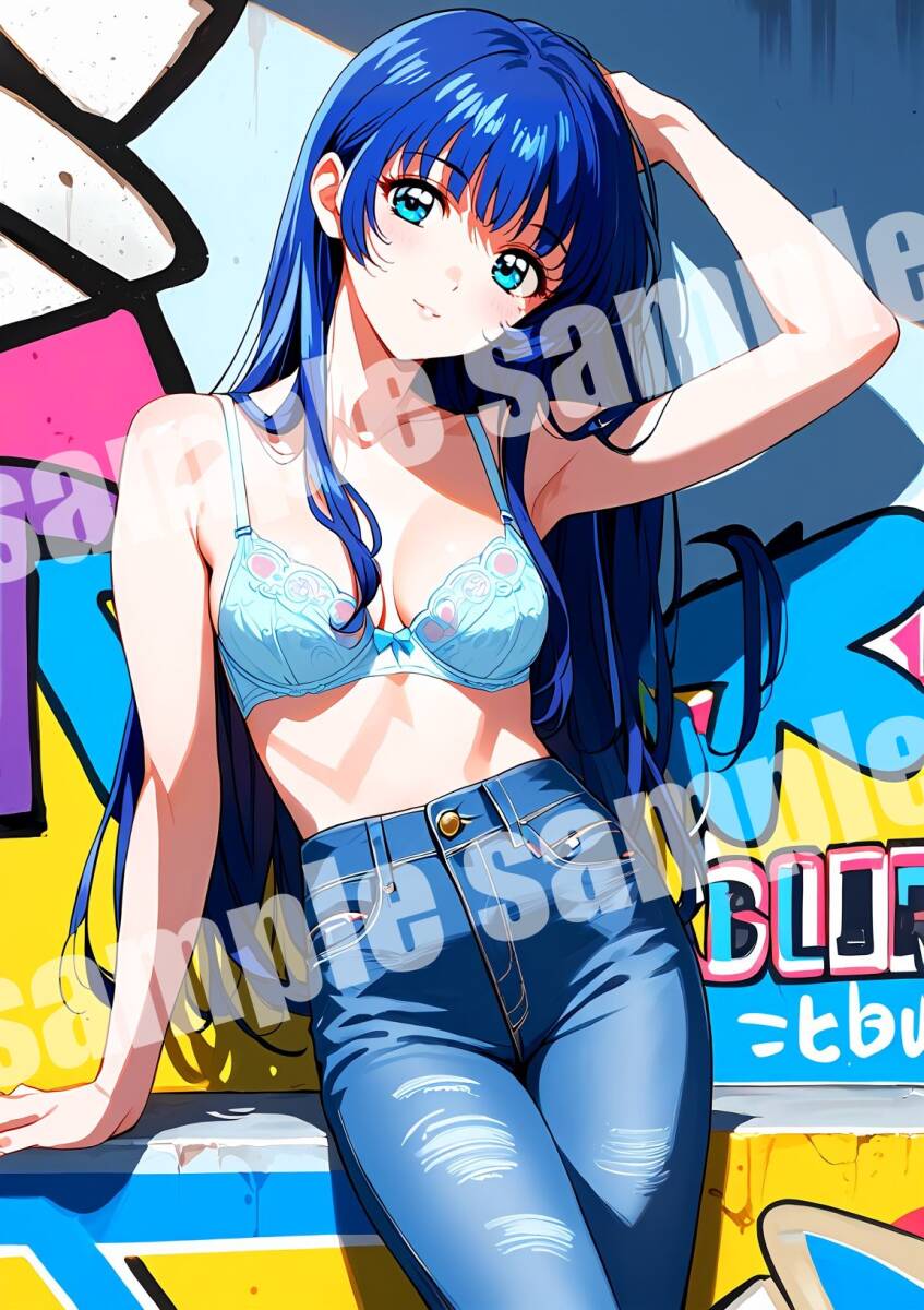 Yahoo!オークション - s9199 ミスマル ユリカ 機動戦艦ナデシコ A4 ポ...