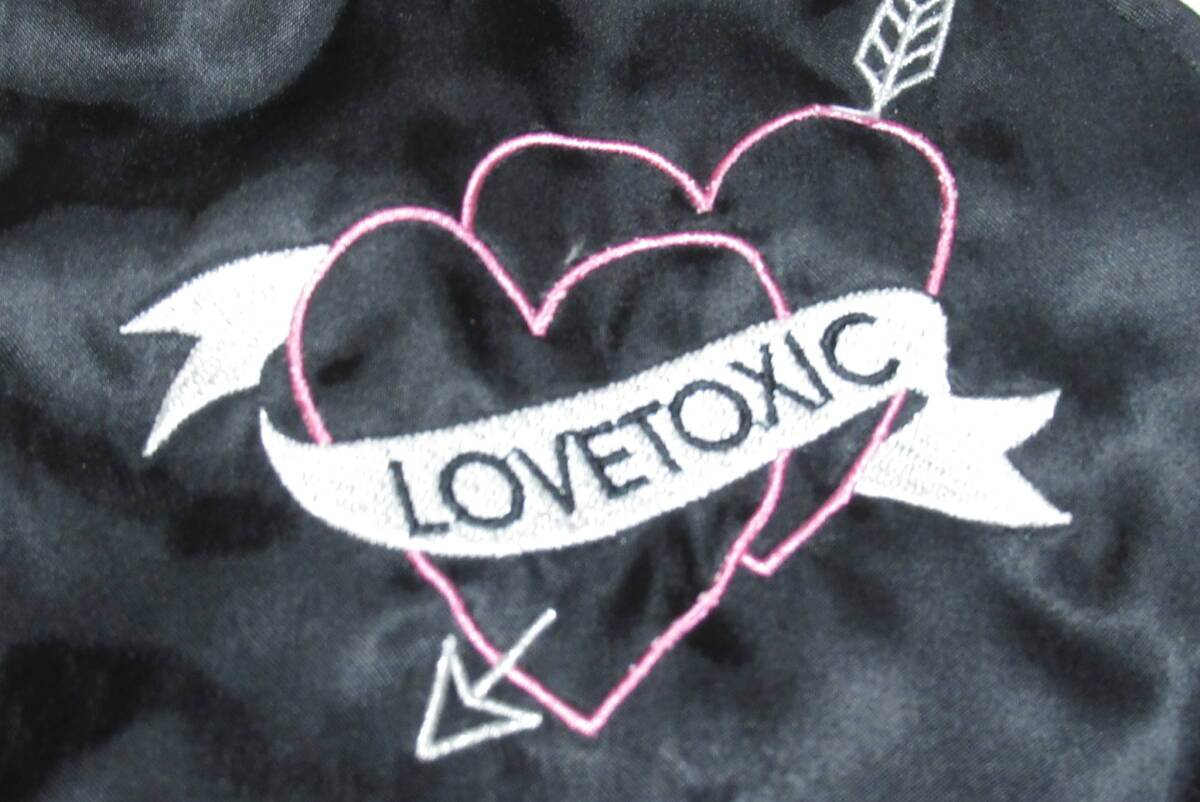 Yahoo!オークション - Love toxic ラブトキシック/ブルゾン（ L/160cm...