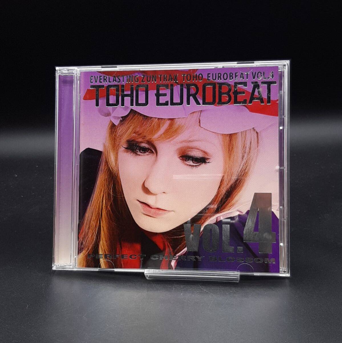 Yahoo!オークション - SA22 TOHO EUROBEAT VOL.4 PERFECT CHERRY BLOSS...