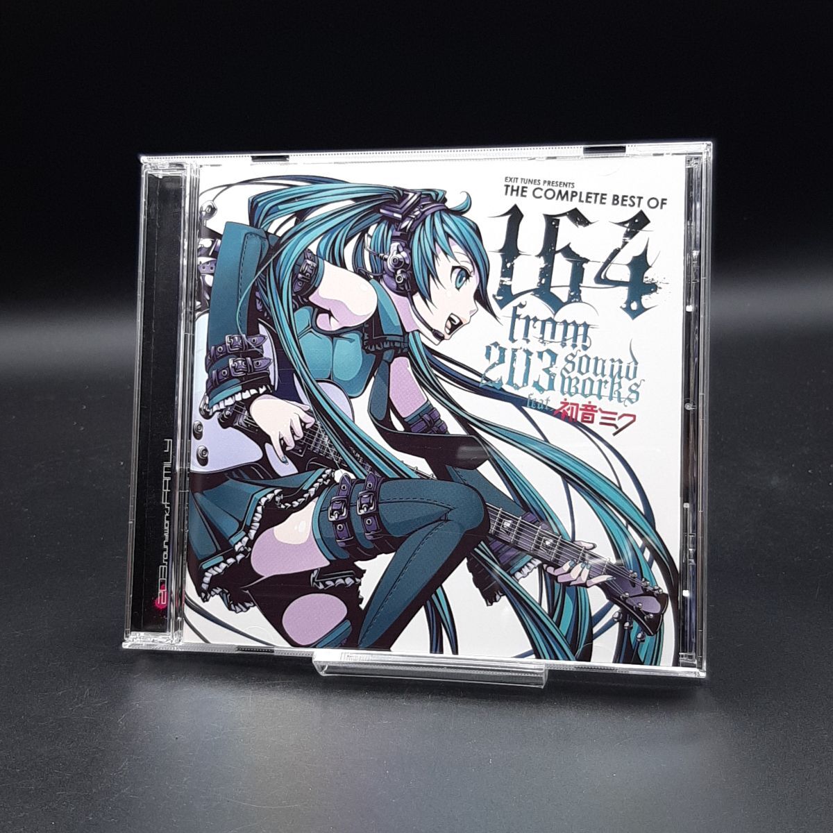 Yahoo!オークション - SA18 EXIT TUNES PRESENTS THE COMPLETE BEST OF...