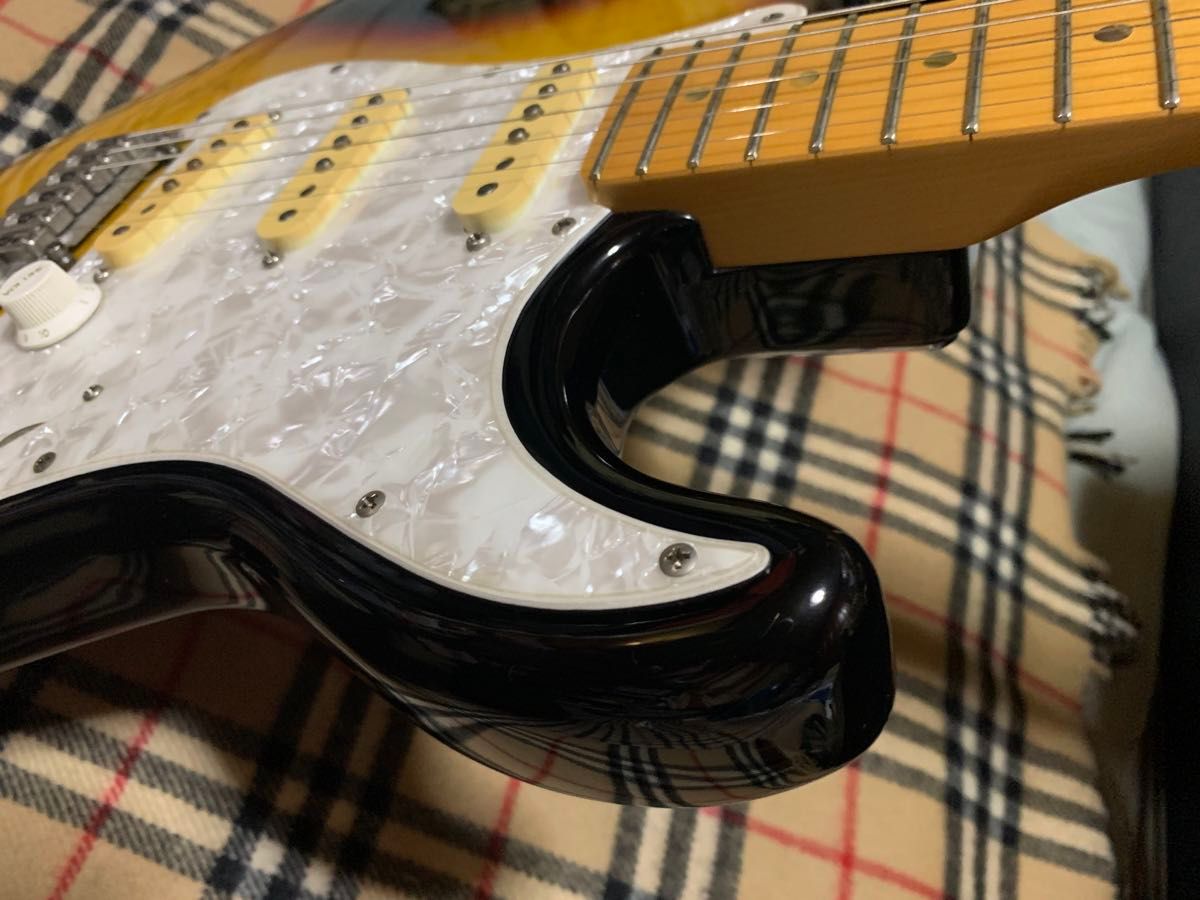 Washburn LS-87 / 日本製 / 希少モデル(3TS)|Yahoo!フリマ(旧 Washburn LS-87 / 日本製 / 希少モデル(3TS)|Yahoo!フリマ(旧