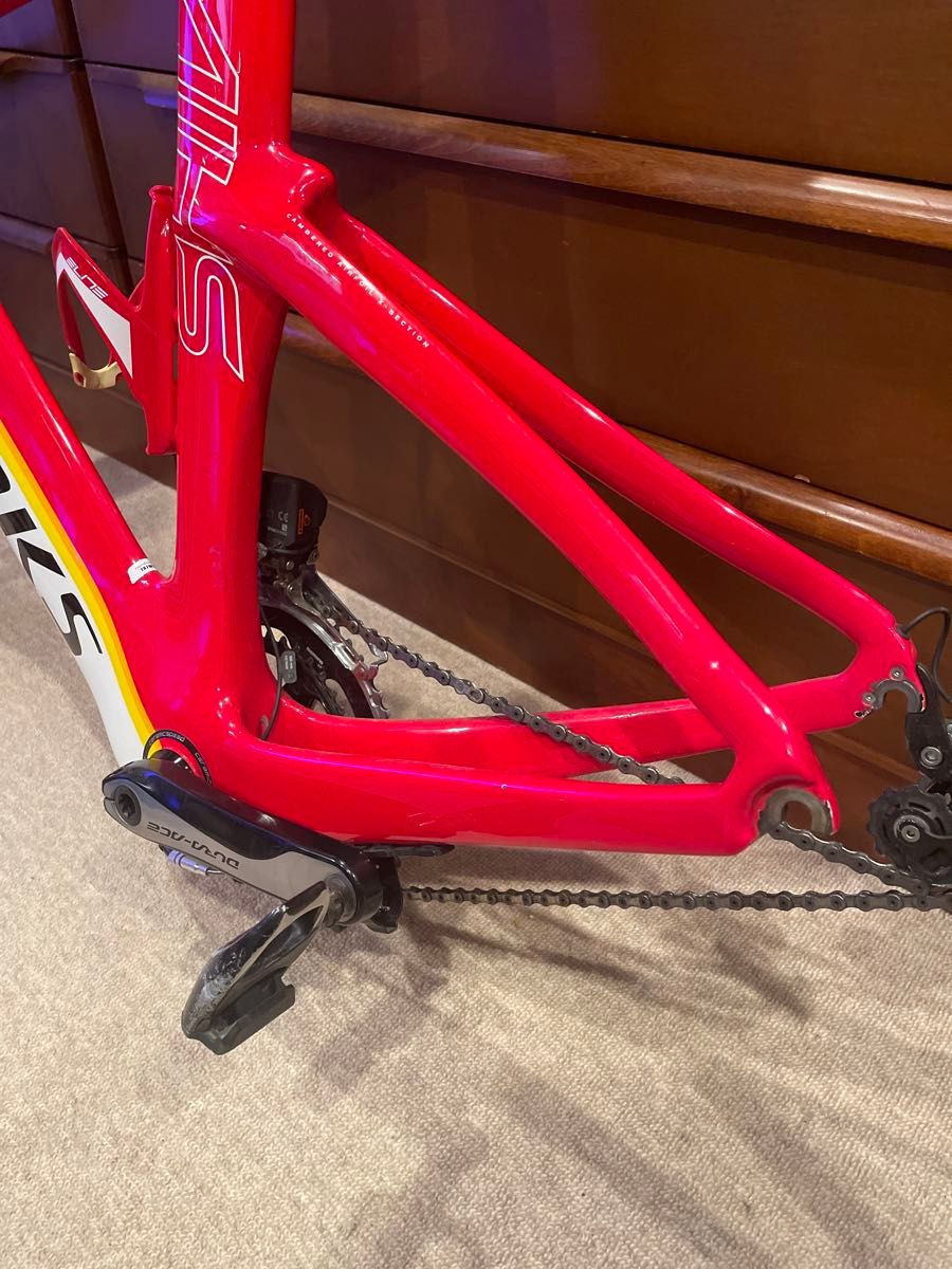 ロードバイク スペシャライズド s-works SHIV TT 2014 サイズ51 ロードバイク スペシャライズド s-works SHIV TT 2014 サイズ51