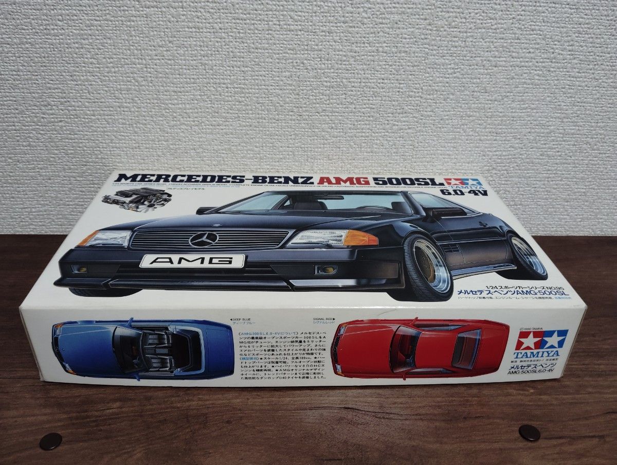 タミヤ1/24 未組立 プラモデル スポーツカーシリーズNo 95 タミヤ1/24 未組立 プラモデル スポーツカーシリーズNo 95