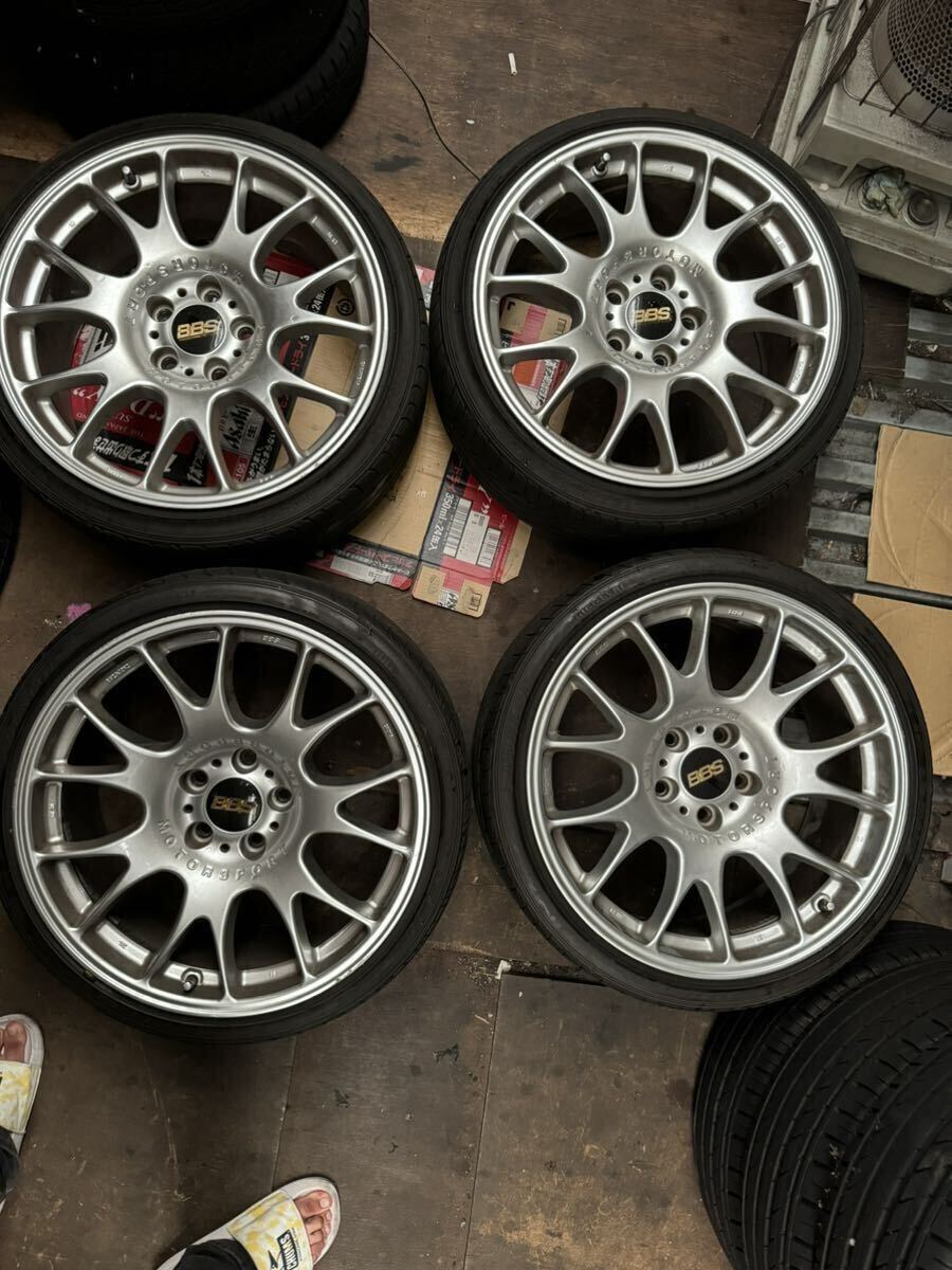 BBS 19インチ 8.5J+35 +20 PCD120 5H BMW レクサス LS(5穴)｜売買されたオークション情報、yahooの商品情報をアーカイブ公開 - オークファン（aucfan ...