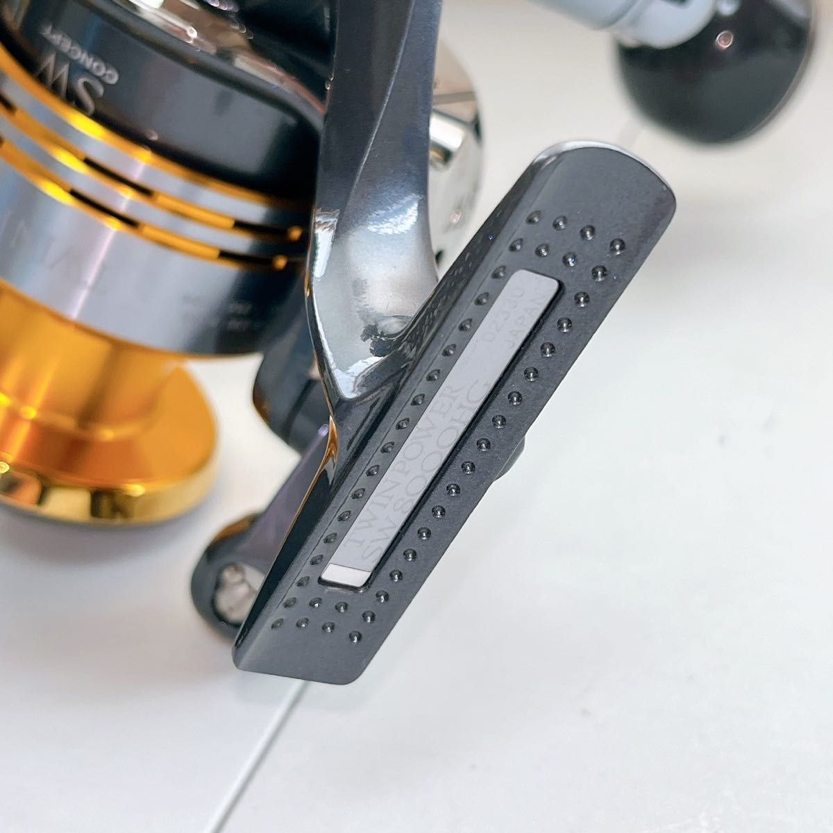 SHIMANO 09ツインパワー SW8000HG|Yahoo!フリマ(旧PayPayフリマ) SHIMANO 09ツインパワー SW8000HG|Yahoo!フリマ(旧PayPayフリマ)