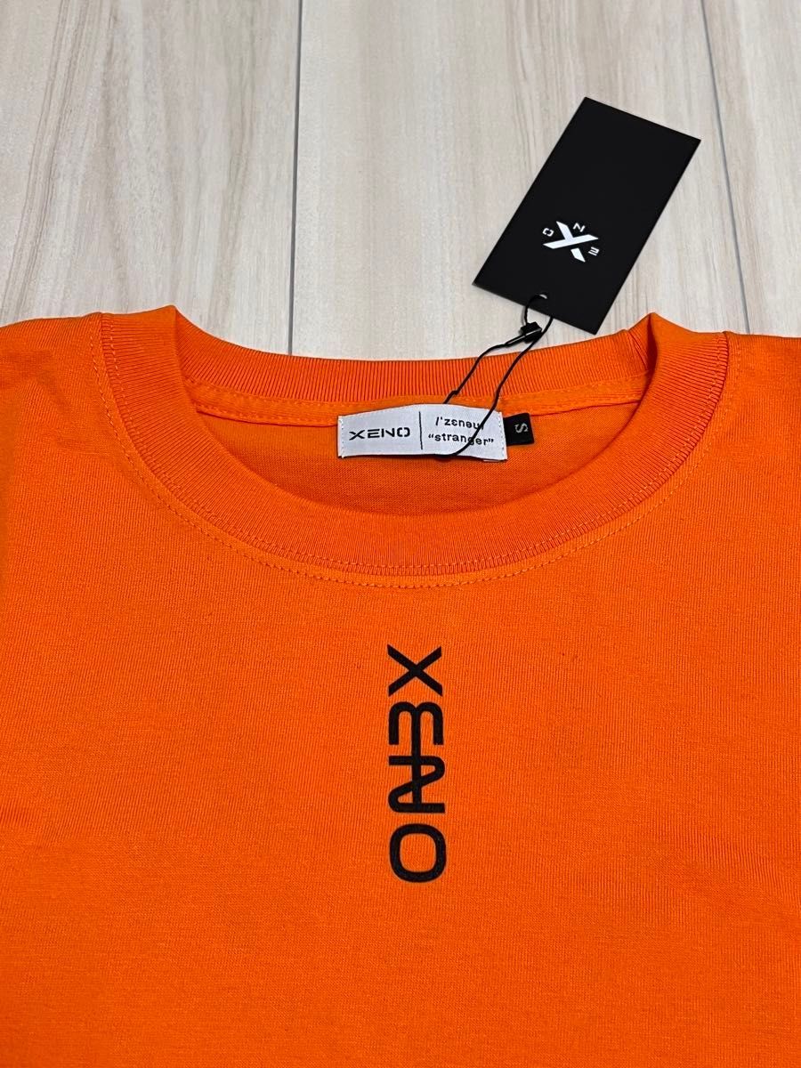 新品未使用タグ付き】XENO Tシャツ Ssize|Yahoo!フリマ(旧 新品未使用タグ付き】XENO Tシャツ Ssize|Yahoo!フリマ(旧