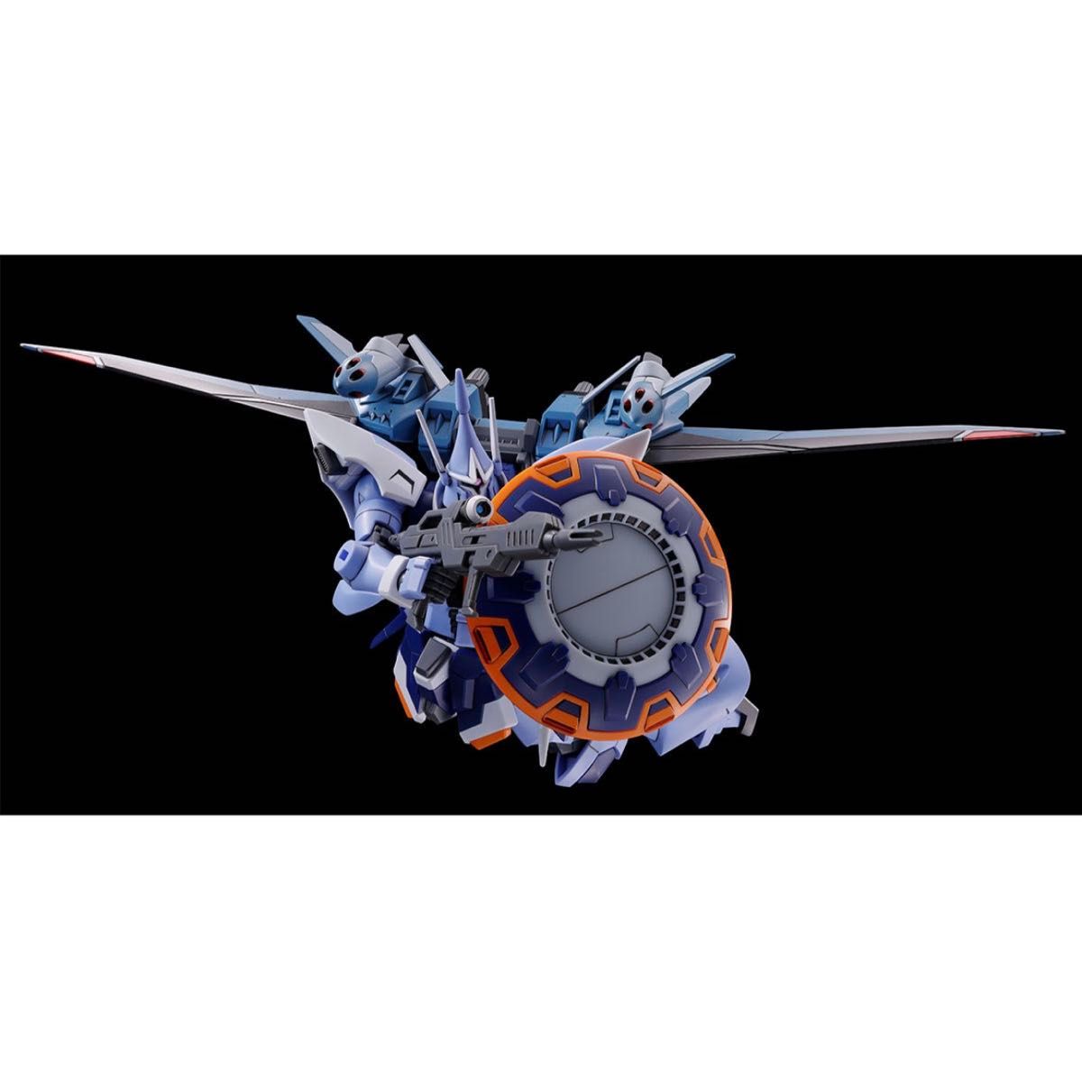 HG 1/144 ギャンシュトローム(ヒルダ・ハーケン専用機)|Yahoo HG 1/144 ギャンシュトローム(ヒルダ・ハーケン専用機)|Yahoo