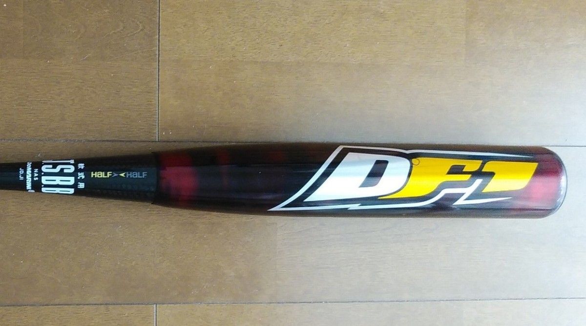 超お買い得 【WILSON/ディマリニ】 DF1 HALF&HALF 軟式用バット 超お買い得 【WILSON/ディマリニ】 DF1 HALF&HALF 軟式用バット