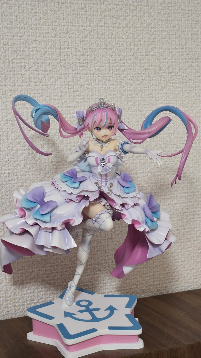 美品】ホロライブ 湊あくあ フィギュア セット|Yahoo!フリマ 美品】ホロライブ 湊あくあ フィギュア セット|Yahoo!フリマ