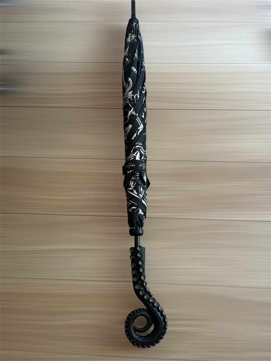 The Kraken Black Spiced Rum 傘クラーケンブラック スパイス The Kraken Black Spiced Rum 傘クラーケンブラック スパイス