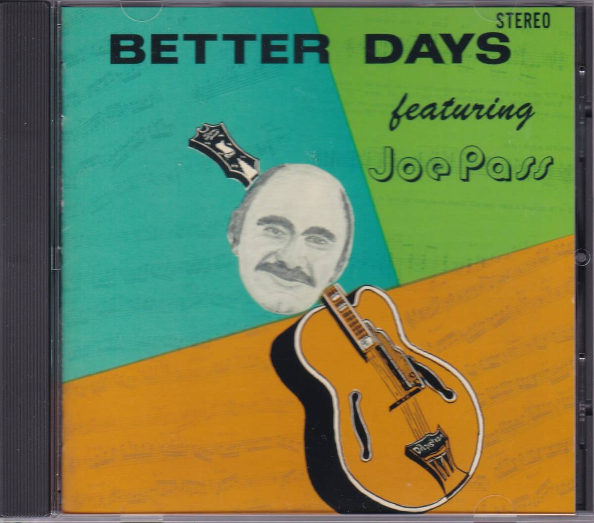 Rare Groove/Jazz Funk JOE PASS / Better Days +8 1971 廃盤 AtoZディスクガイド掲載作 Paul Humphrey共演 驚きのファンク傑作 ...