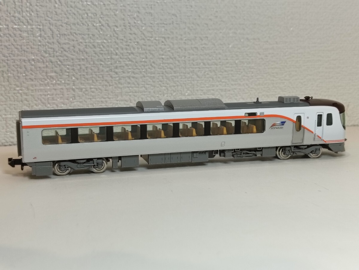 Yahoo!オークション - TOMIX クモハ85 0 新品未使用 /98557 JR HC85系...