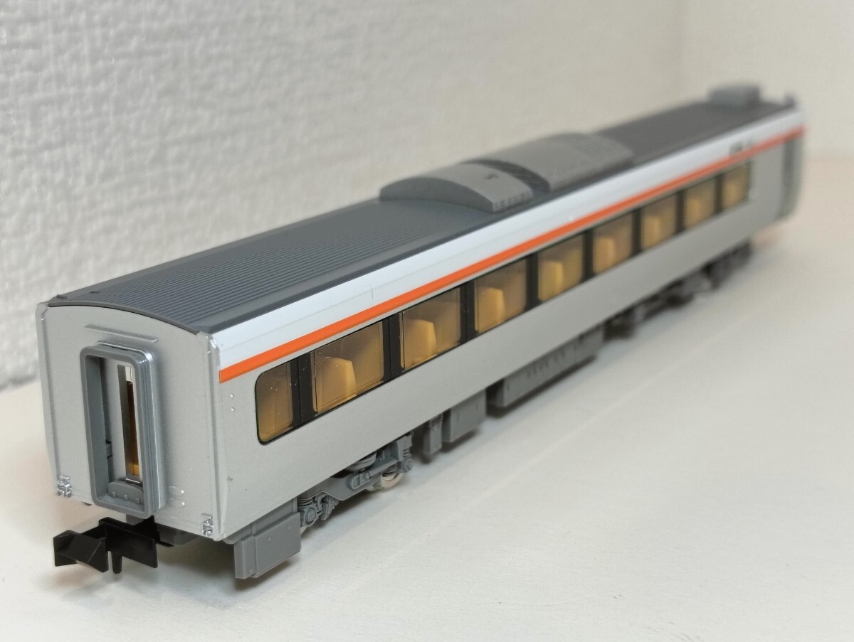 Yahoo!オークション - TOMIX モハ84 100(T) 新品未使用 /98557 JR HC85...