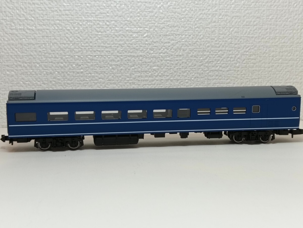 Yahoo!オークション - TOMIX オシ14 新品未使用 /98784 国鉄 14系14形...