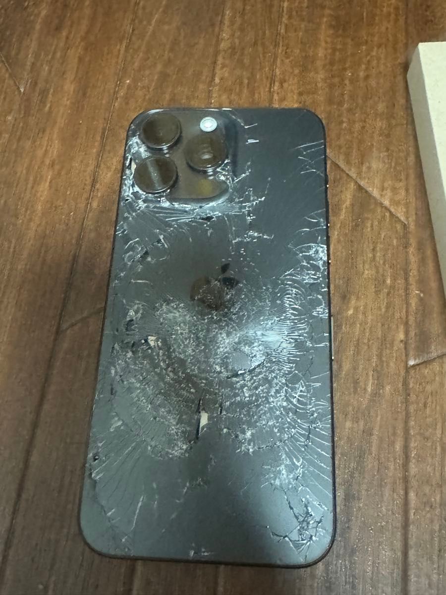 iPhone 15 Pro Max ブラックチタニウム 画面 背面割れ|Yahoo iPhone 15 Pro Max ブラックチタニウム 画面 背面割れ|Yahoo
