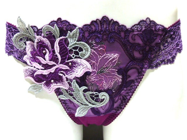 Yahoo!オークション - サルート 82G Tバック M WI ワコール