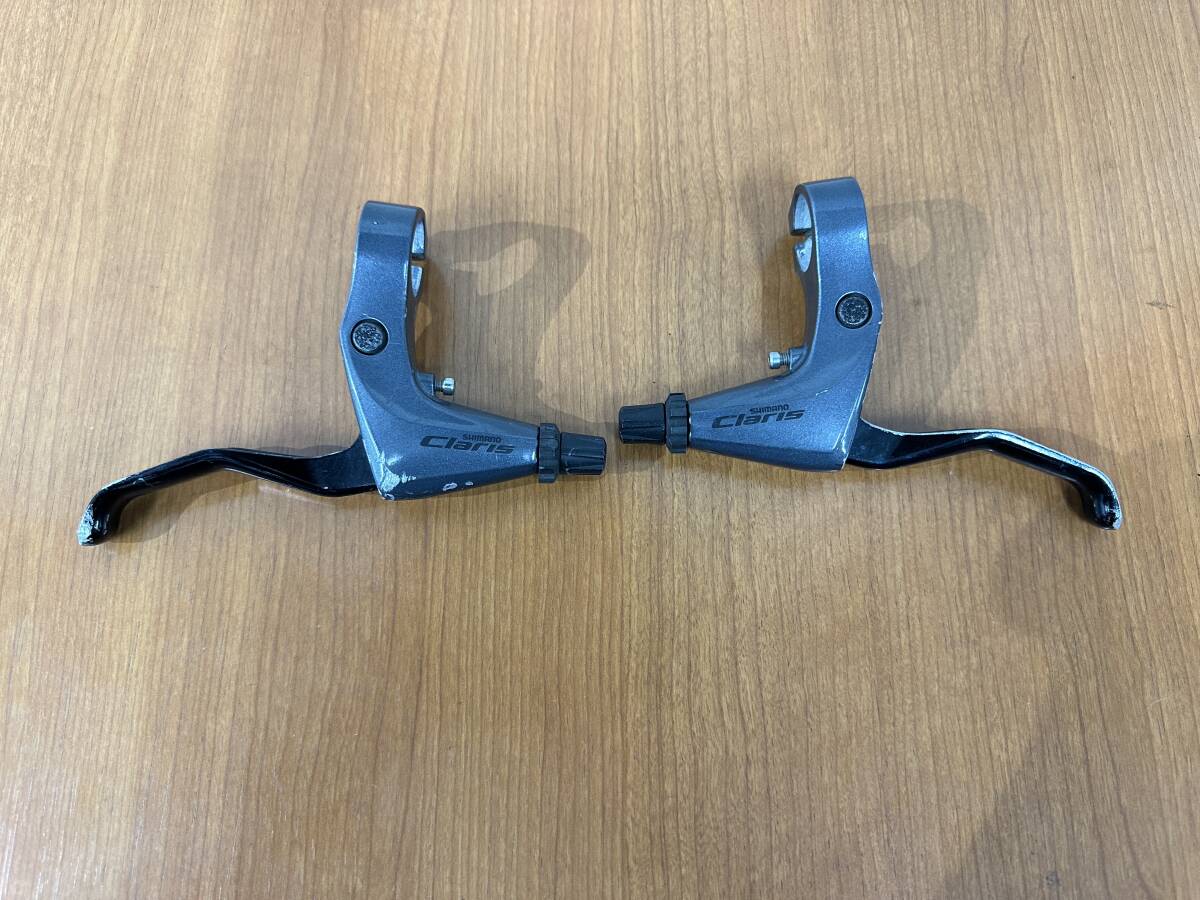品 SHIMANO Claris シマノ クラリス ブレーキレバーセット BL-2400(ブレーキレバー)｜売買されたオークション情報、yahooの商品情報をアーカイブ公開 - オークファン ...