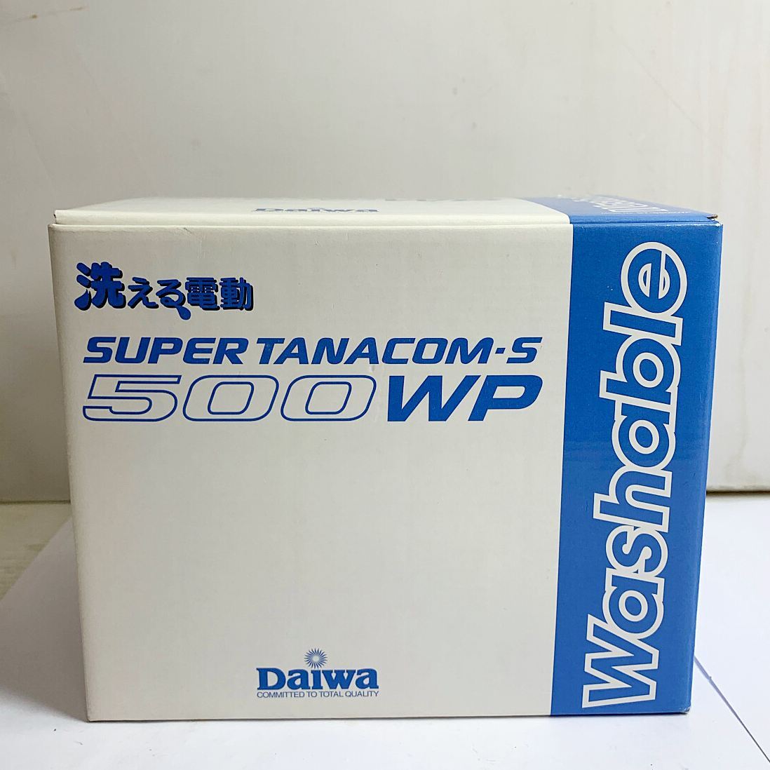 Yahoo!オークション - DAIWA ダイワ スーパータナコンS 500WP キズあ...