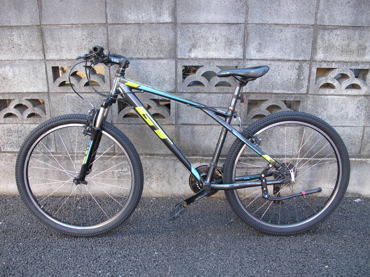 Yahoo!オークション - GT PALOMAR AL サイズM MTB パロマー 基本引き取...