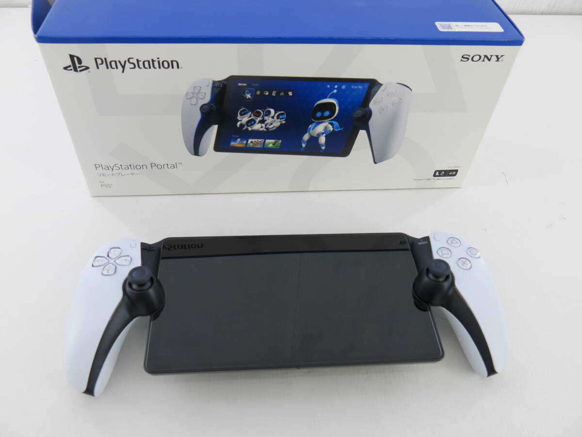 Yahoo!オークション - 25 100/ PS5用 Playstation Portal リモートプレ...