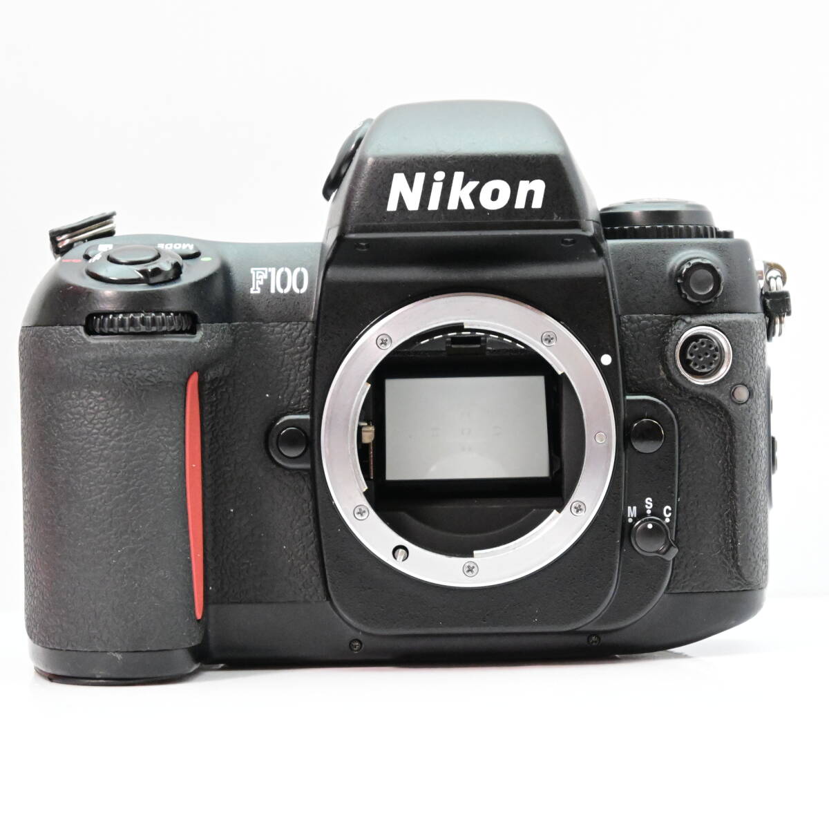 1107/F025B ニコン Nikon F100 ボディ(ニコン)｜売買されたオークション情報、yahooの商品情報をアーカイブ公開 - オークファン（aucfan.com）