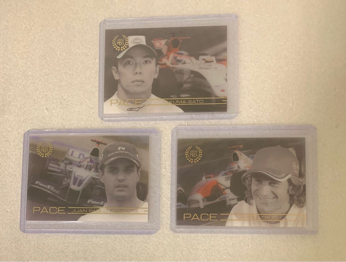 Yahoo!オークション - 鬼レア Insert FORMULA-1 2005 FUTERA GRAND PRI...