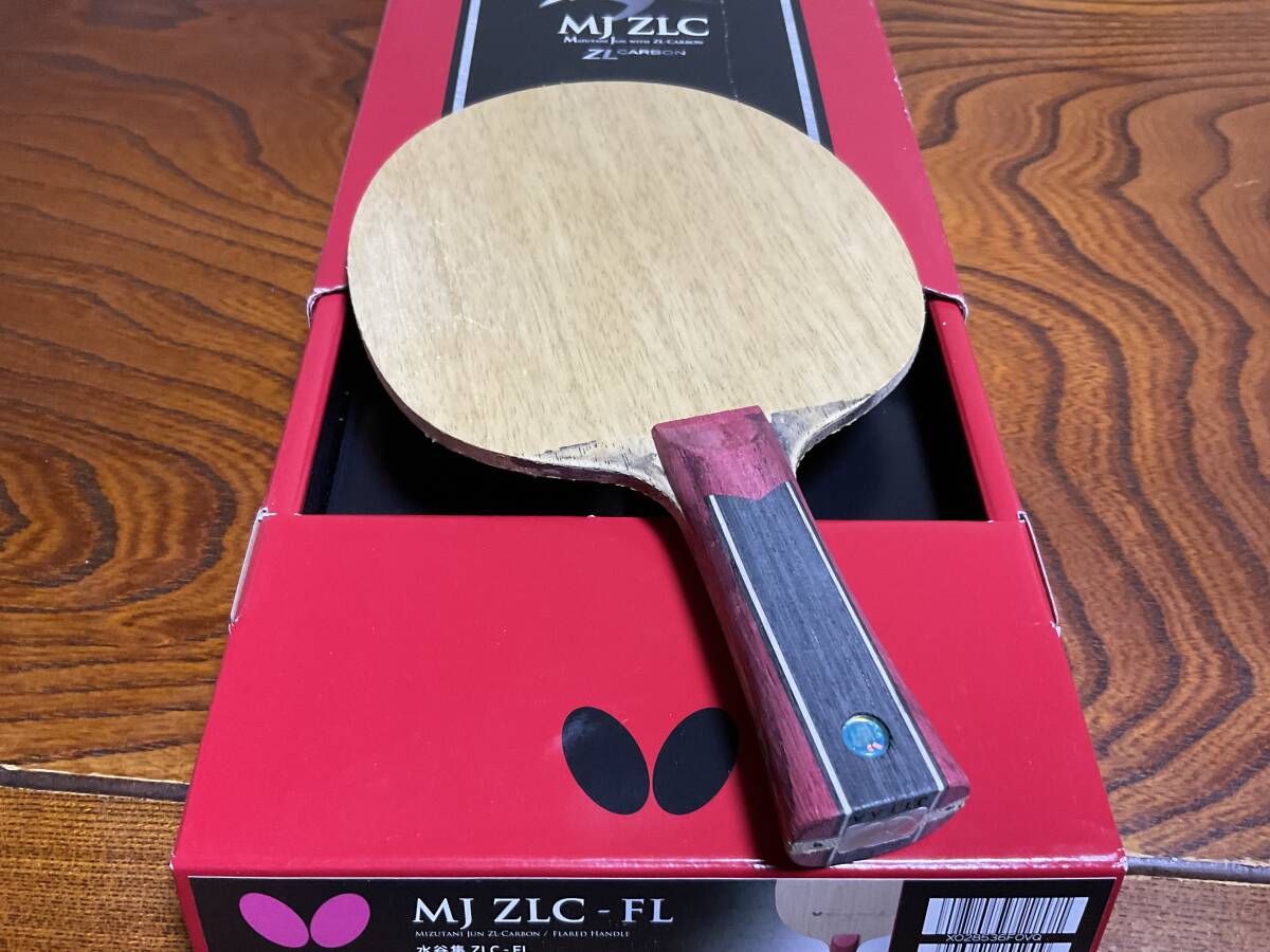 Yahoo!オークション - 水谷隼 ZLC FL