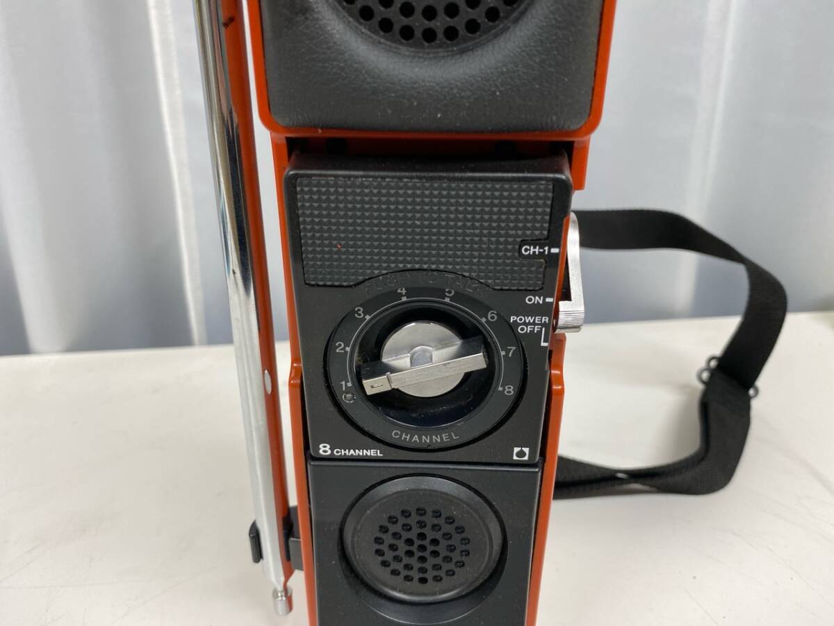 Yahoo!オークション - 11/009【SONY】ソニー ICB-670 トランシーバー ...