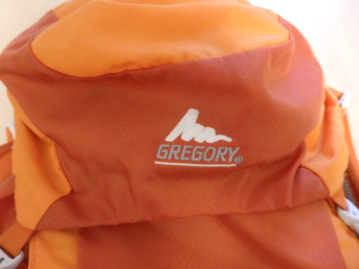Yahoo!オークション - グレゴリー GREGORY Z35 トレッキングバックパッ...