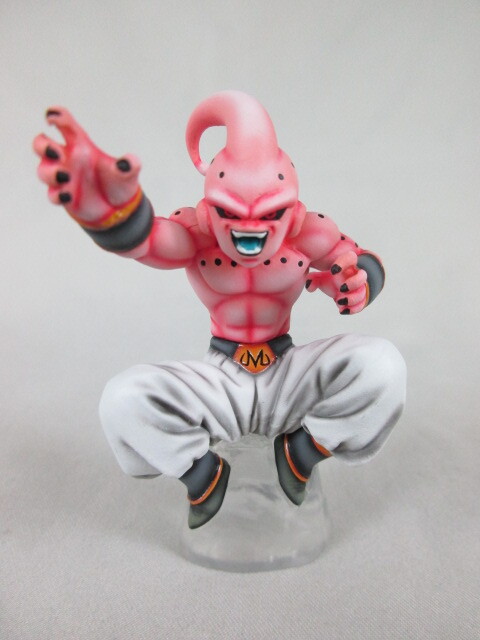 Yahoo!オークション - HG10 フルリペイント 魔人ブウ(純粋)