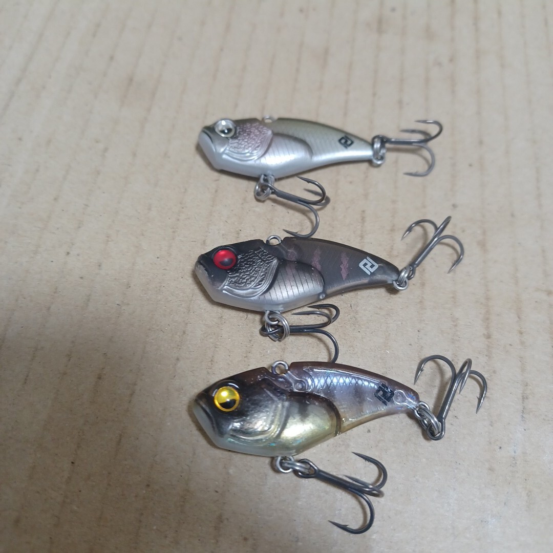 Yahoo!オークション - レイドジャパン レベルバイブブースト7g