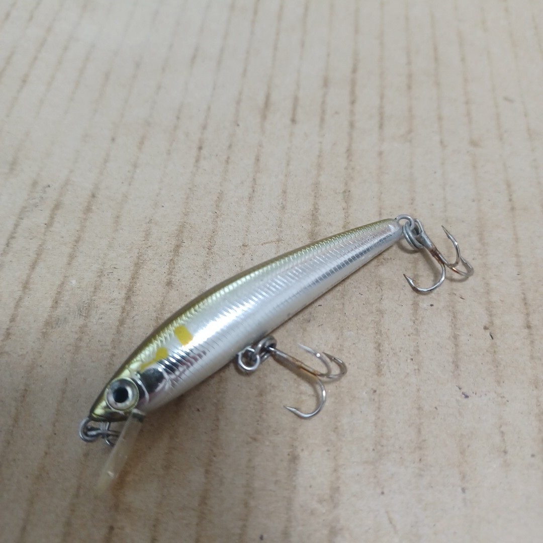 Yahoo!オークション - ダイワ TDミノー60SP