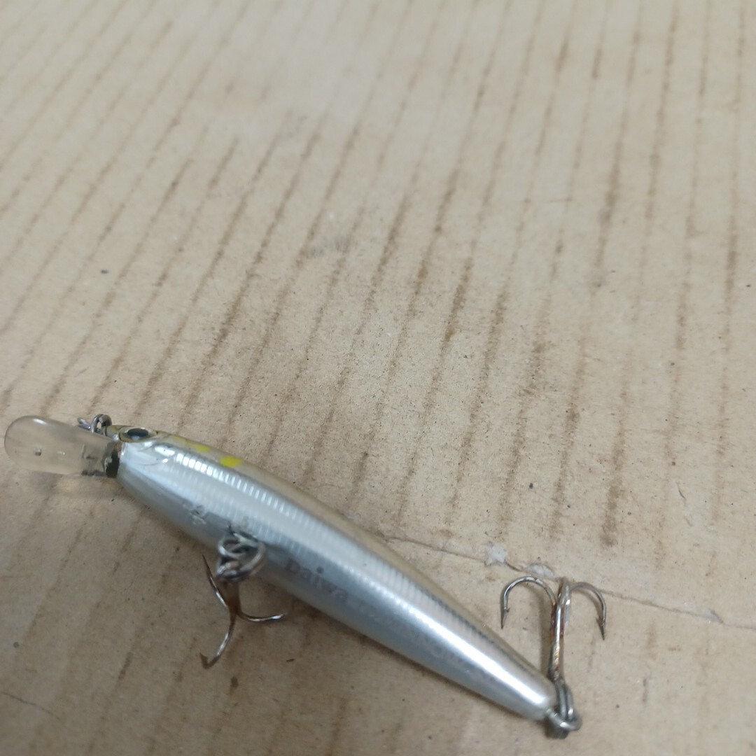 Yahoo!オークション - ダイワ TDミノー60SP