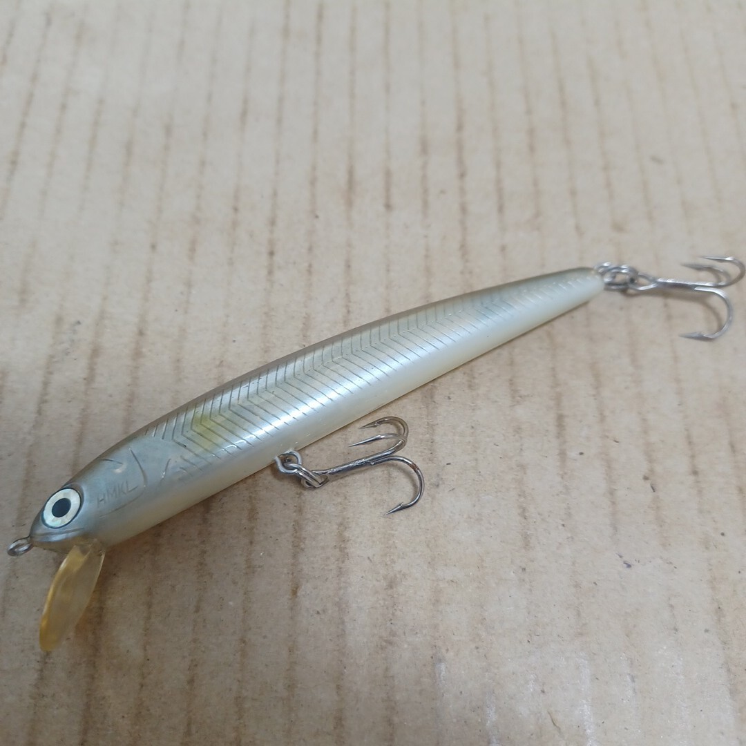 Yahoo!オークション - ハンクル K1ミノー85