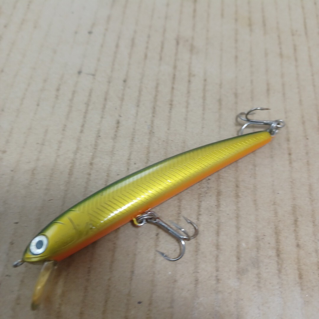 Yahoo!オークション - ハンクル K1ミノー85