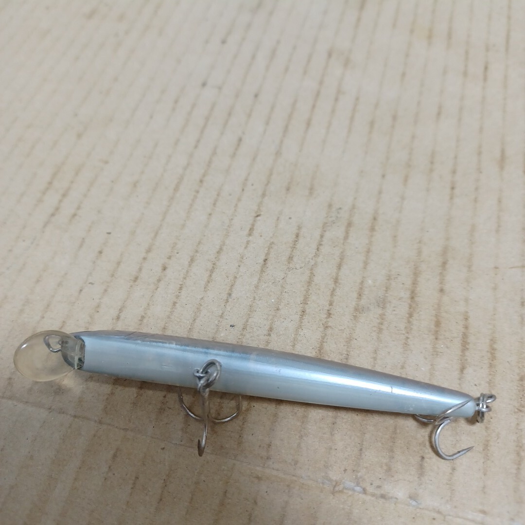 Yahoo!オークション - ハンクル K1ミノー85